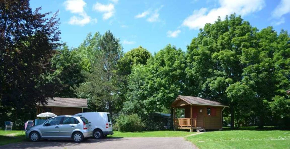 Chalet ∙ 2 Personnes - Côte-d'Or