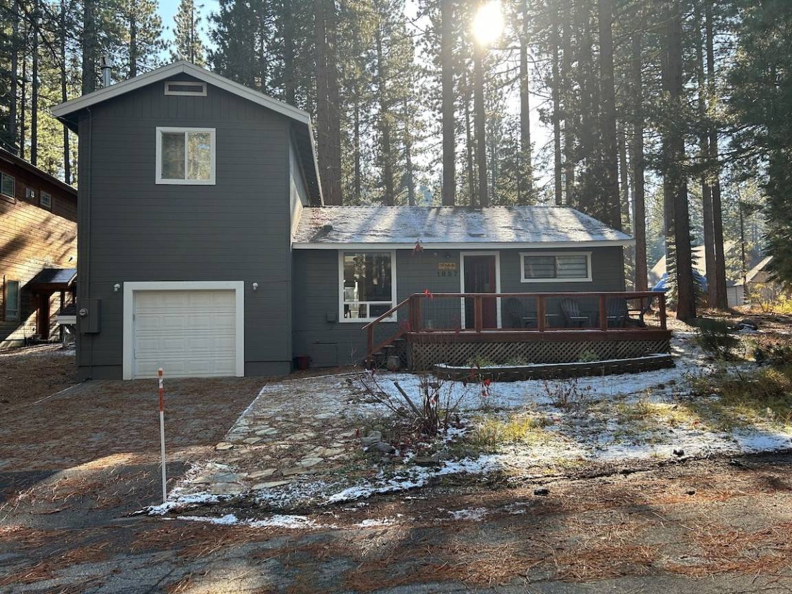 115 M² House ∙ 3 Bedrooms ∙ 9 Guests - South Lake Tahoe, CA