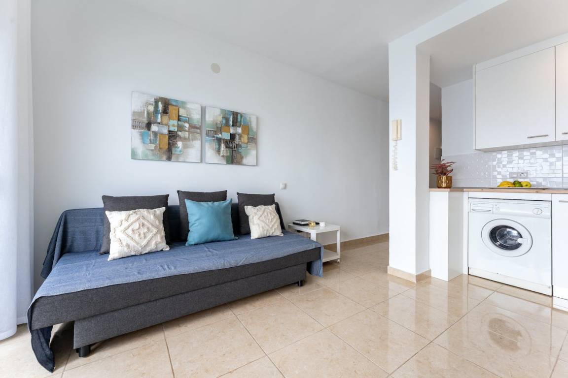 60 M² Apartamento ∙ 2 Quartos ∙ 4 Hóspedes - Fuengirola