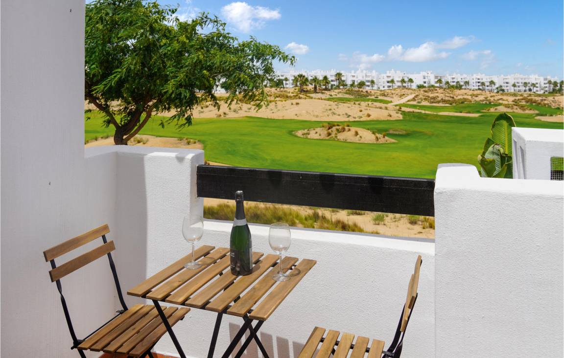 70 M² Apartment ∙ 2 Bedrooms ∙ 4 Guests - Torre-Pacheco