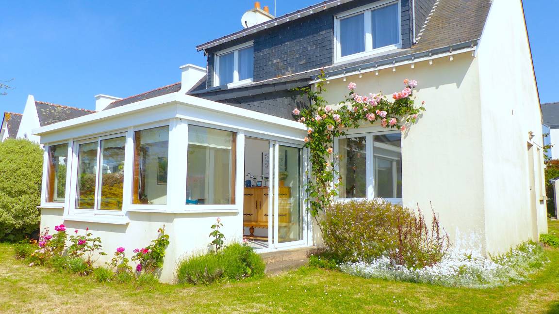 100 M² Ferienhaus ∙ 4 Schlafzimmer ∙ 8 Gäste - Carnac