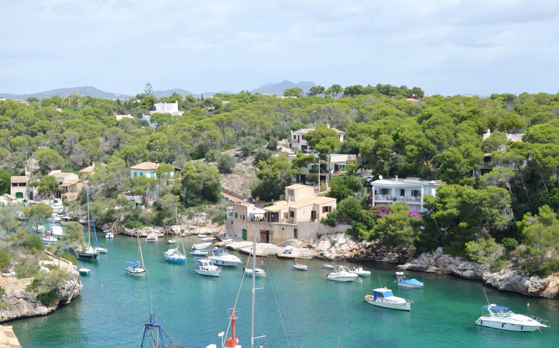 130 M² House ∙ 4 Bedrooms ∙ 6 Guests - Cala Santanyí