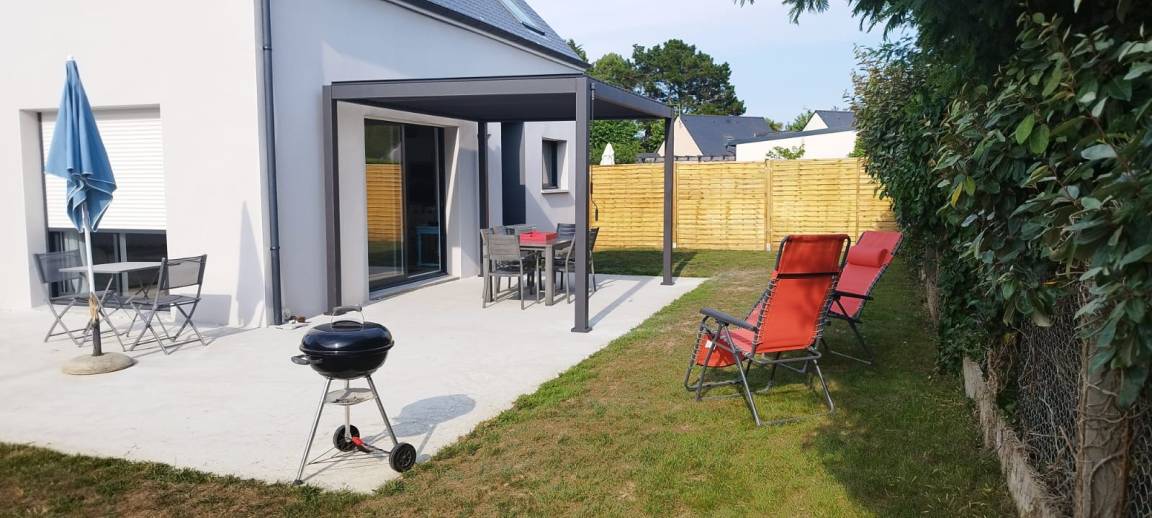 95 M² Maison De Vacances ∙ 4 Chambres ∙ 8 Personnes - Pénestin