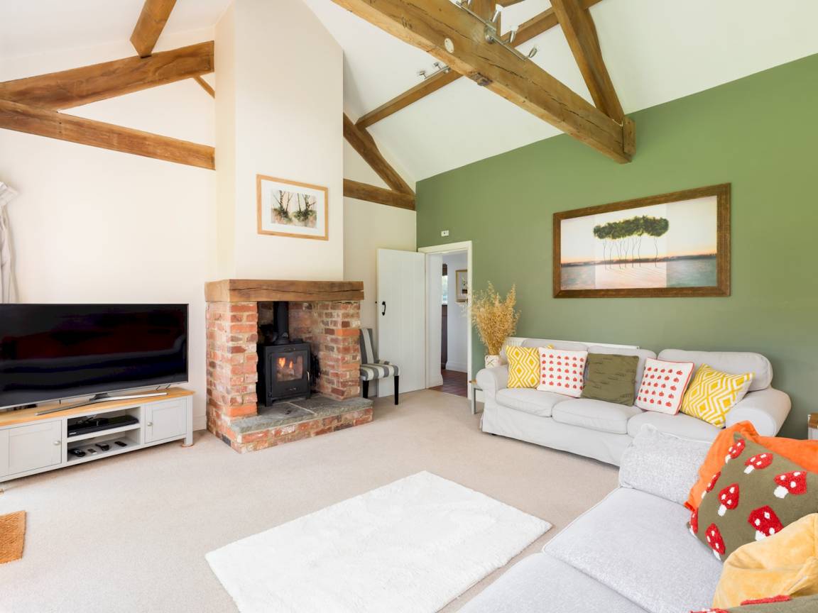 111 M² Maison De Vacances ∙ 2 Chambres ∙ 4 Personnes - Warwick