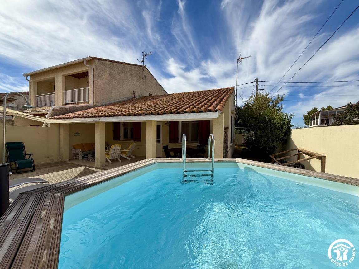 55 M² Gîte ∙ 2 Chambres ∙ 4 Personnes - Saint-Pierre-la-Mer