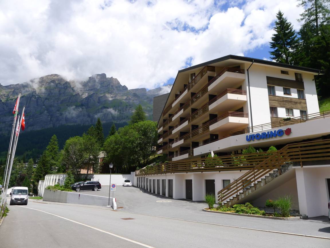 62 M² Apartment ∙ 1 Bedroom ∙ 4 Guests - Leukerbad