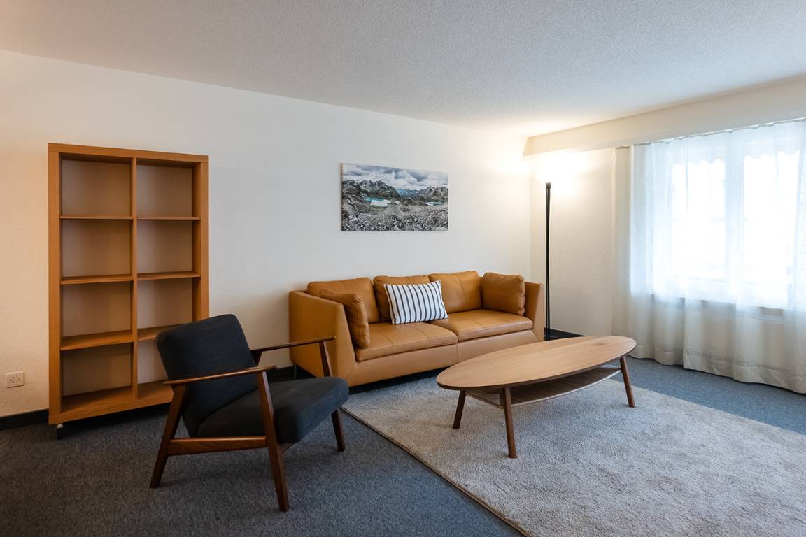 105 M² Appartement ∙ 3 Chambres ∙ 6 Personnes - Davos
