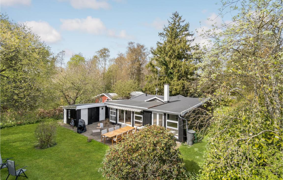 105 M² Ferienhaus ∙ 3 Schlafzimmer ∙ 6 Gäste - Gilleleje