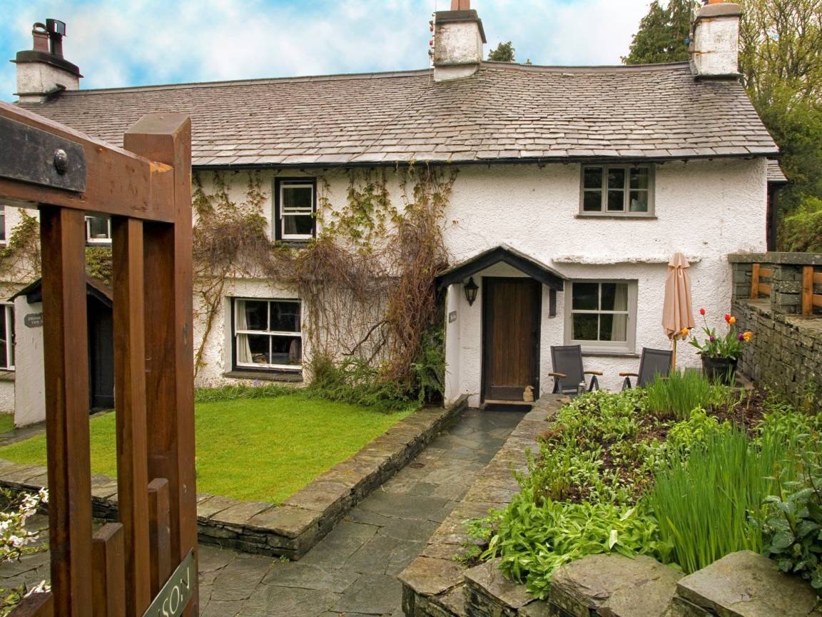 45 M² Cottage ∙ 1 Bedroom ∙ 2 Guests - Hawkshead