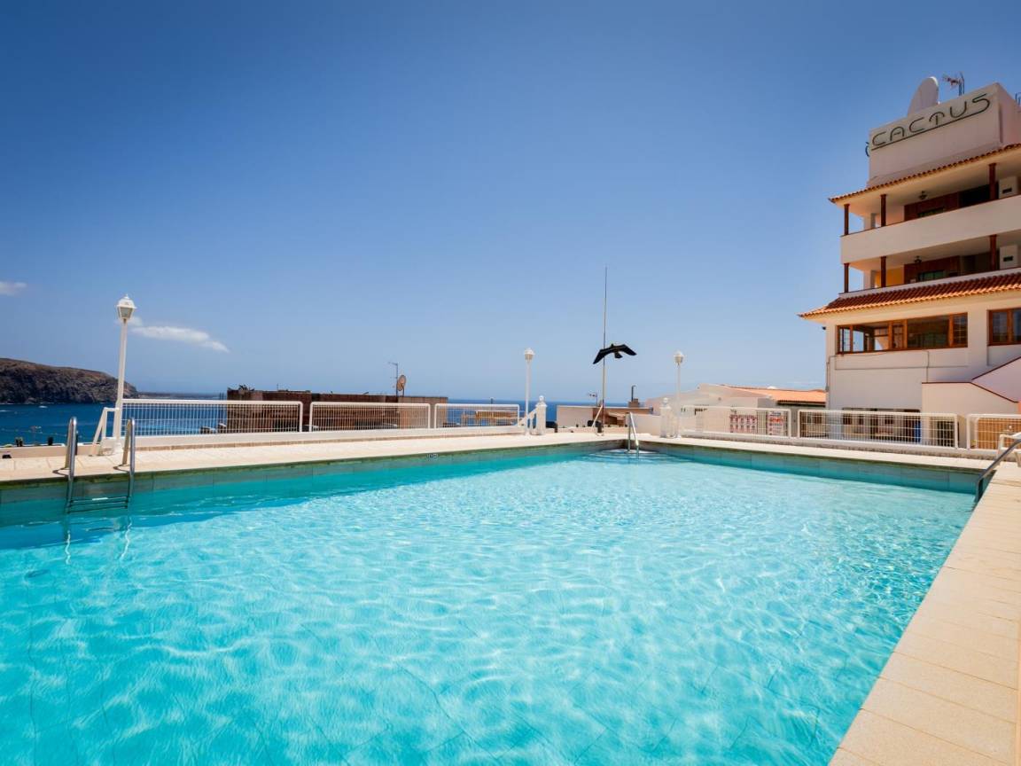58 M² Apartment ∙ 2 Bedrooms ∙ 5 Guests - Playa de las Américas