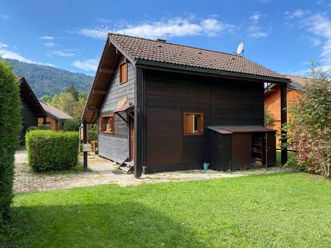57 M² Chalet ∙ 3 Chambres ∙ 6 Personnes - Les Carroz d'Arâches