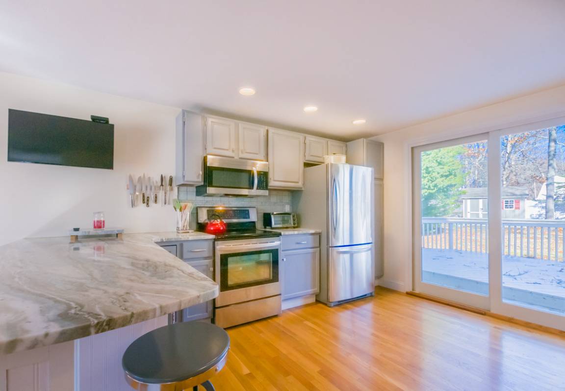 153 M² House ∙ 2 Bedrooms ∙ 4 Guests - Mashpee, MA