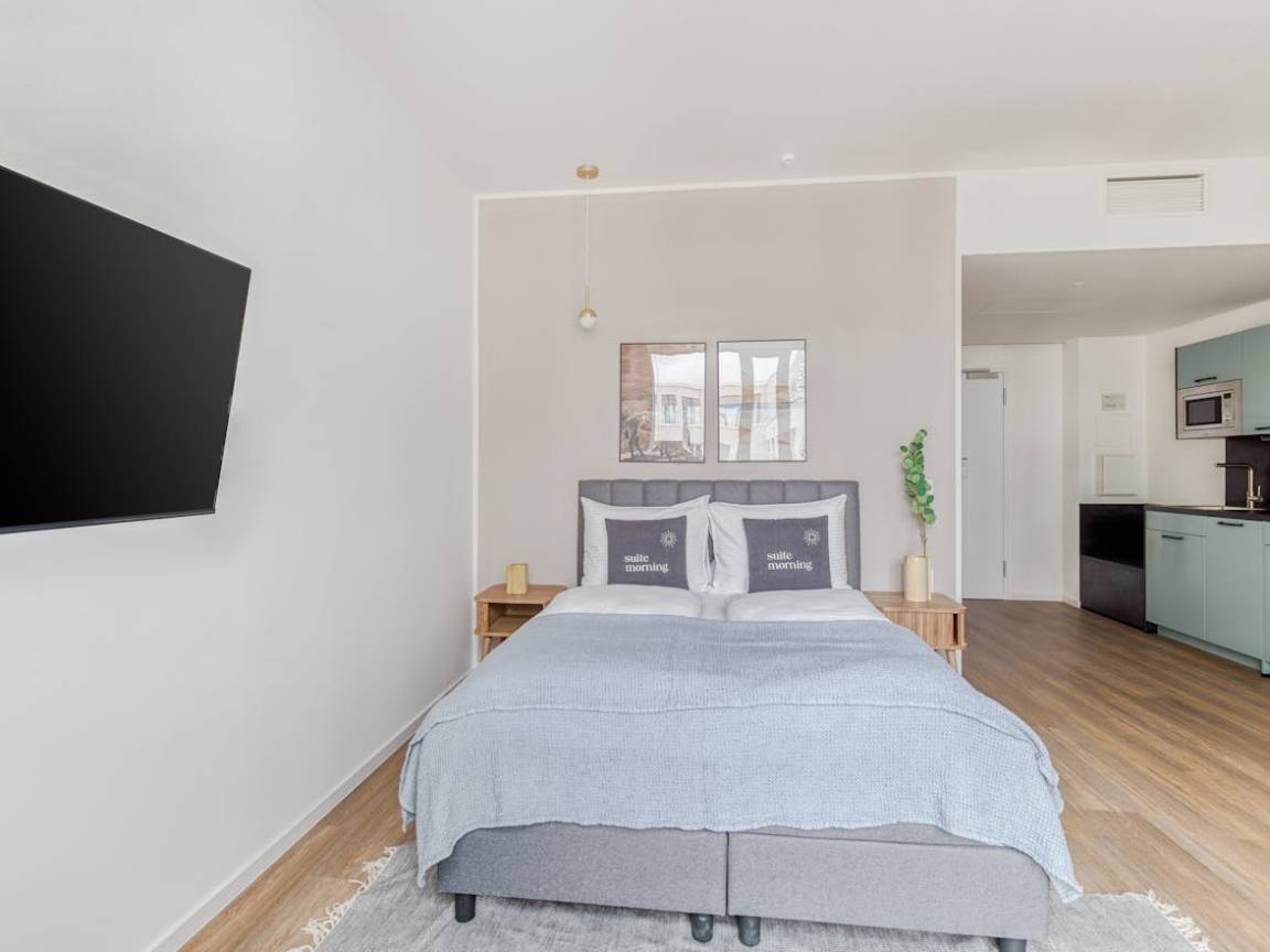 36 M² Ferienwohnung ∙ 2 Gäste - Berlin