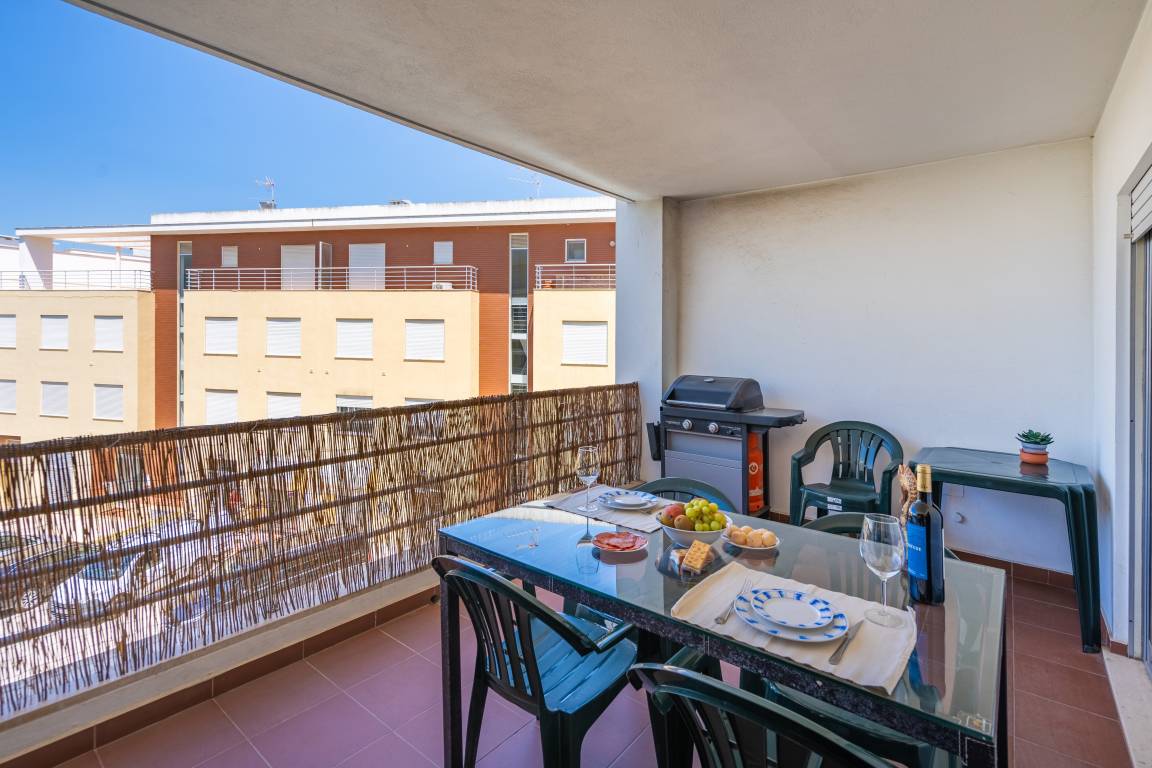 108 M² Apartamento ∙ 3 Quartos ∙ 6 Hóspedes - Portimão