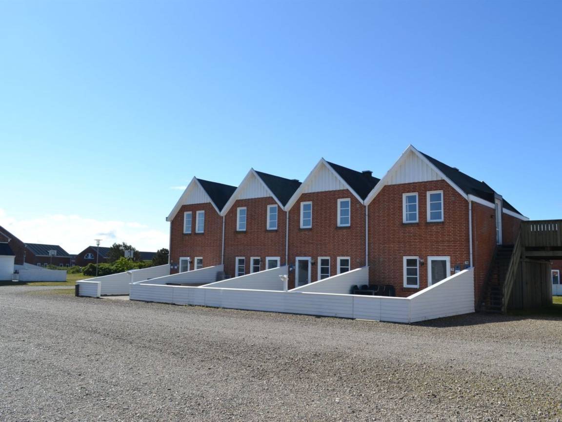 88 M² Appartement ∙ 1 Chambre ∙ 8 Personnes - Rømø