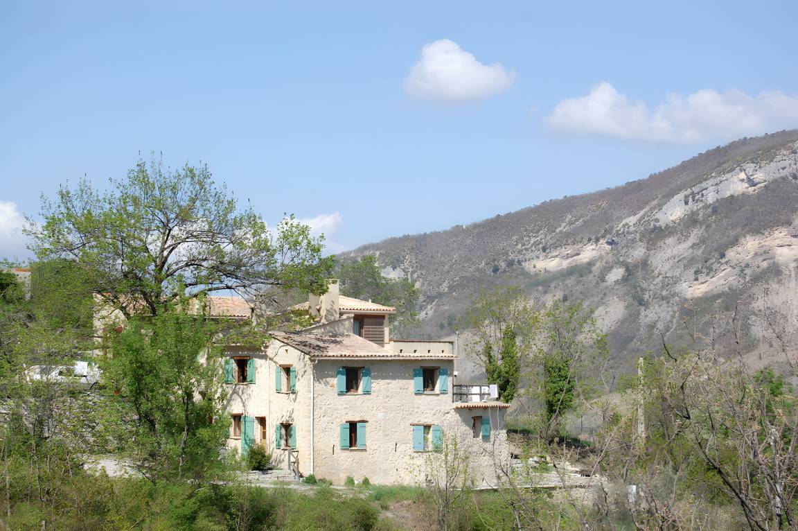 68 M² Maison De Vacances ∙ 2 Chambres ∙ 5 Personnes - Buis-les-Baronnies