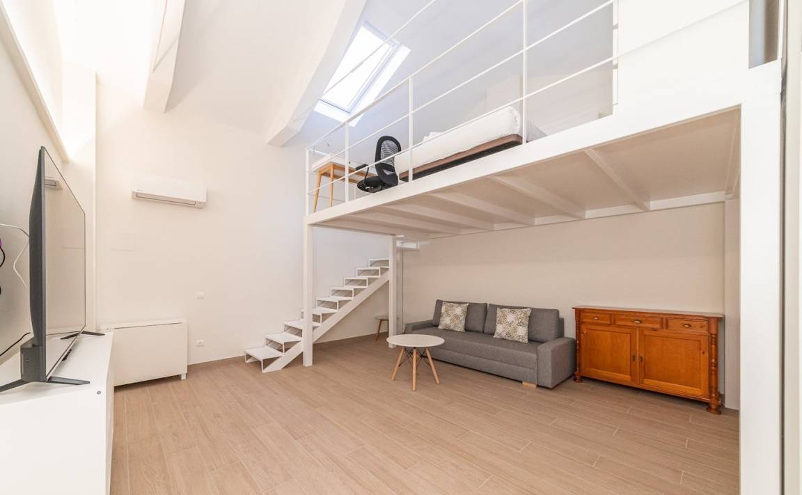 46 M² Apartamento ∙ 2 Huéspedes - Getafe