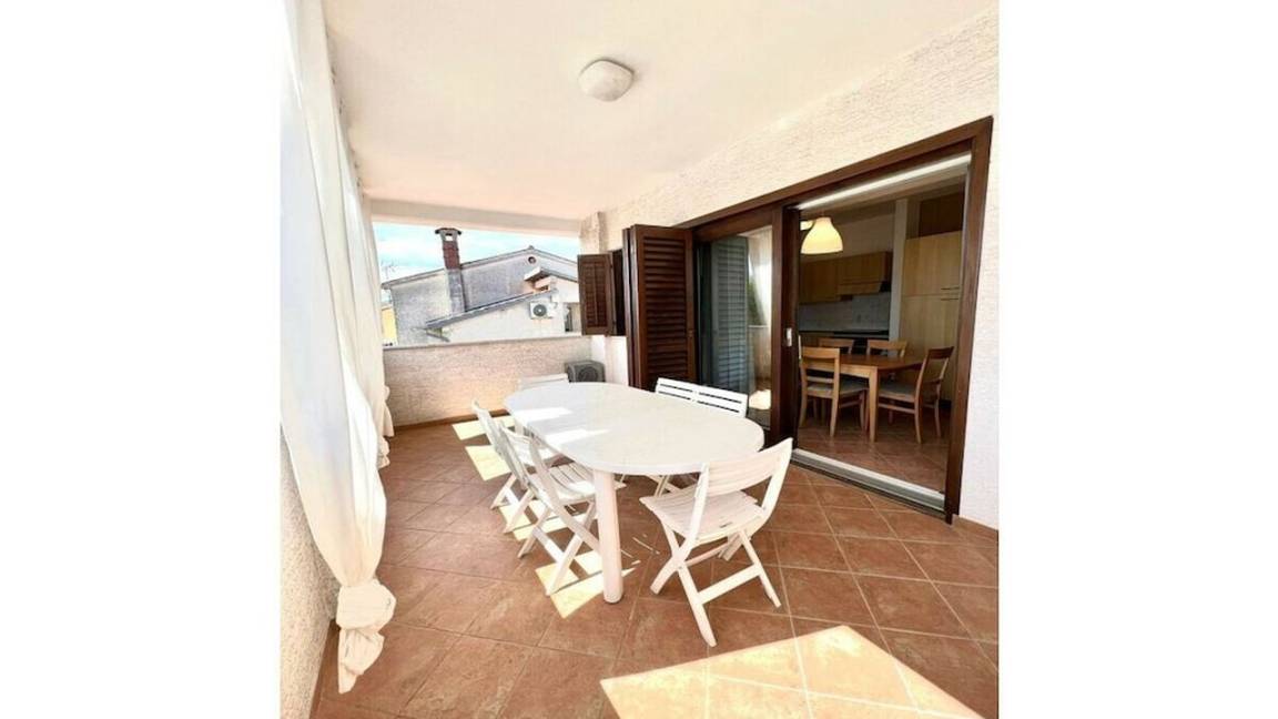 55 M² Huis ∙ 2 Slaapkamers ∙ 4 Gasten - Funtana