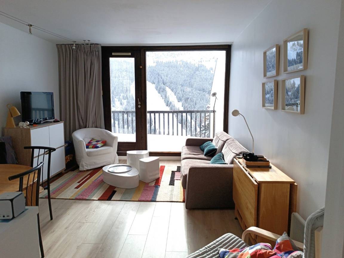 48 M² Ferienwohnung ∙ 1 Schlafzimmer ∙ 6 Gäste - Flaine