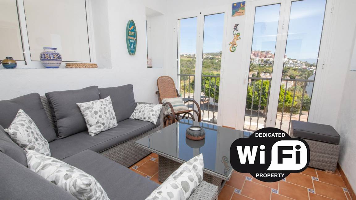 80 M² Apartment ∙ 2 Bedrooms ∙ 4 Guests - Sotogrande