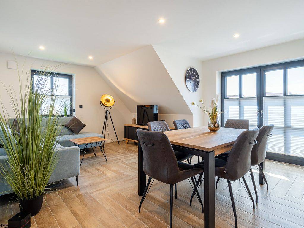 85 M² Appartement ∙ 2 Chambres ∙ 6 Personnes - Greetsiel