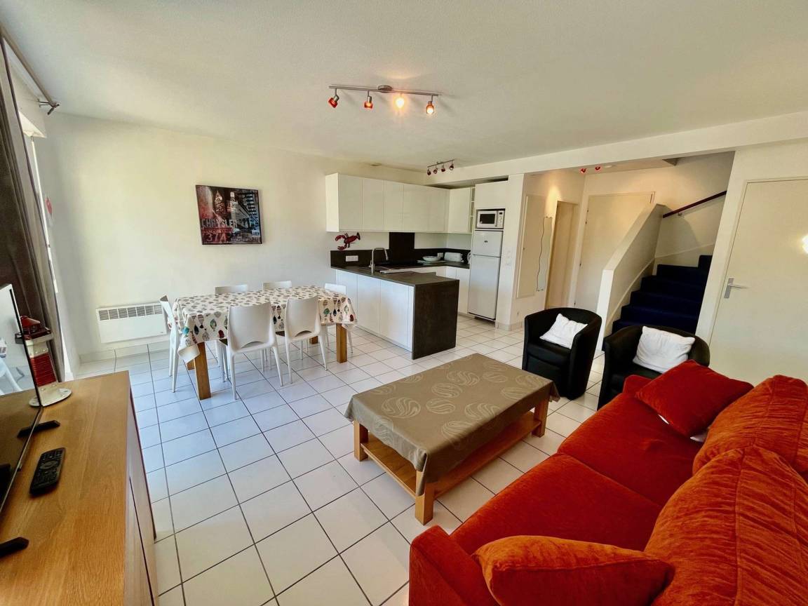 63 M² Villa ∙ 2 Bedrooms ∙ 6 Guests - Quiberon