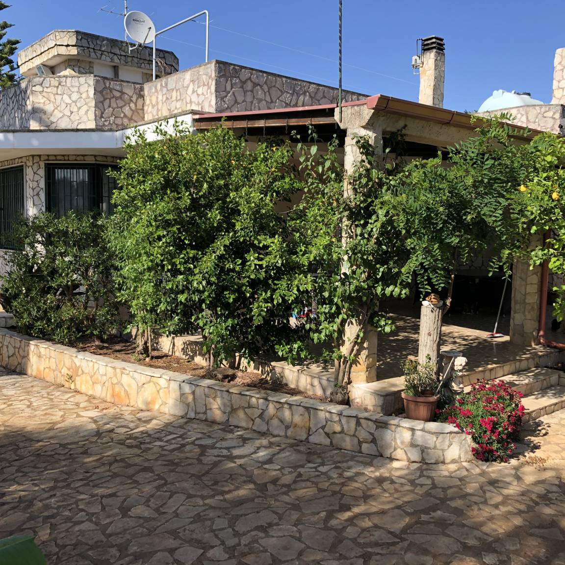 180 M² Bed And Breakfast ∙ 5 Bedrooms ∙ 12 Guests - Carovigno