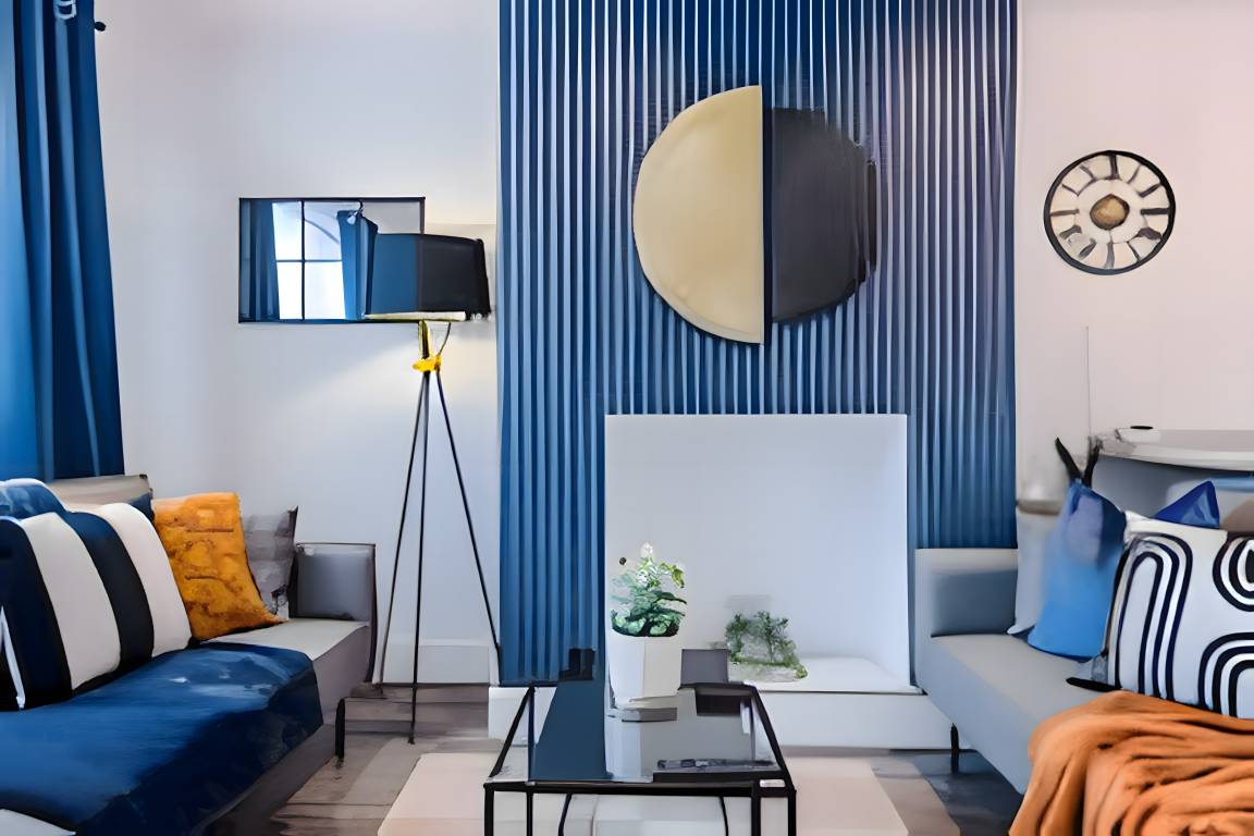 40 M² House ∙ 3 Bedrooms ∙ 7 Guests - Stockport