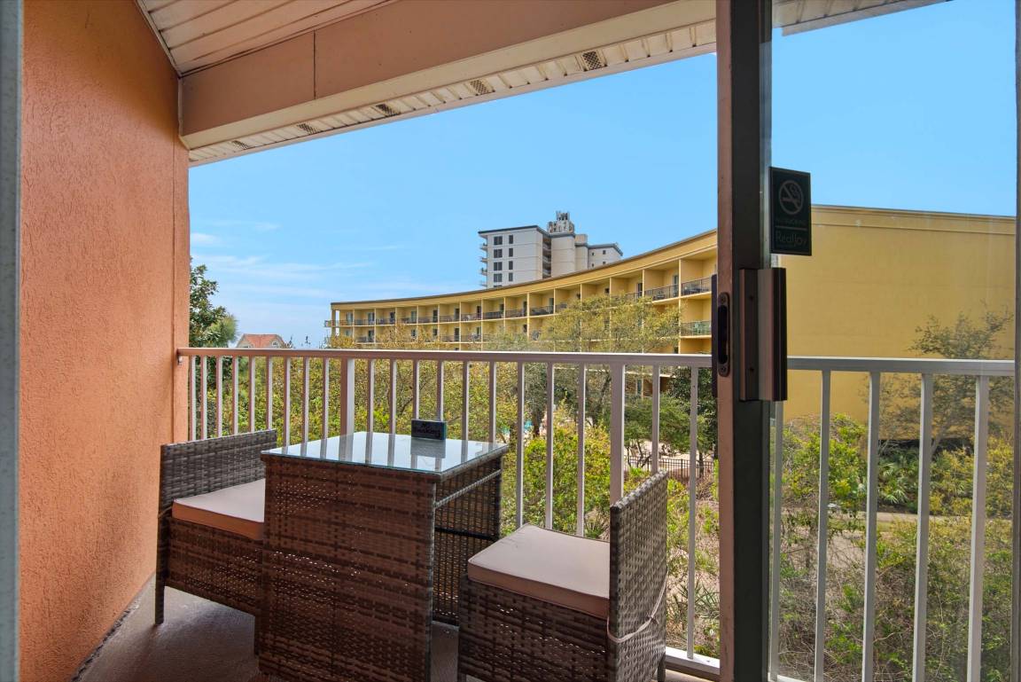 55 M² Condo ∙ 1 Bedroom ∙ 6 Guests - Destin Beach, Miramar Beach