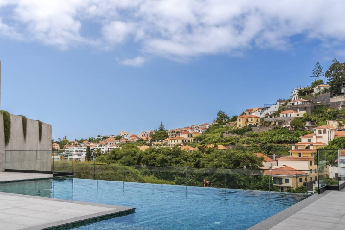 94 M² Apartamento ∙ 2 Habitaciones ∙ 4 Huéspedes - Funchal