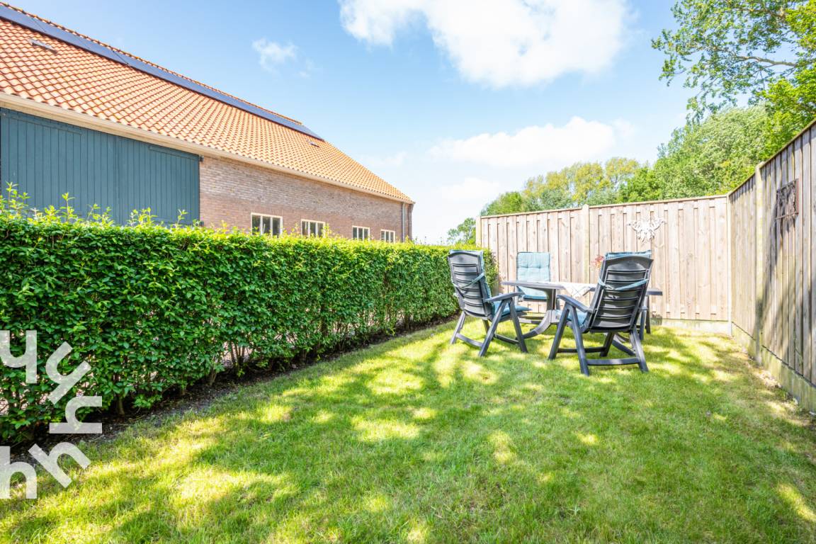 60 M² House ∙ 2 Bedrooms ∙ 4 Guests - Zeeland