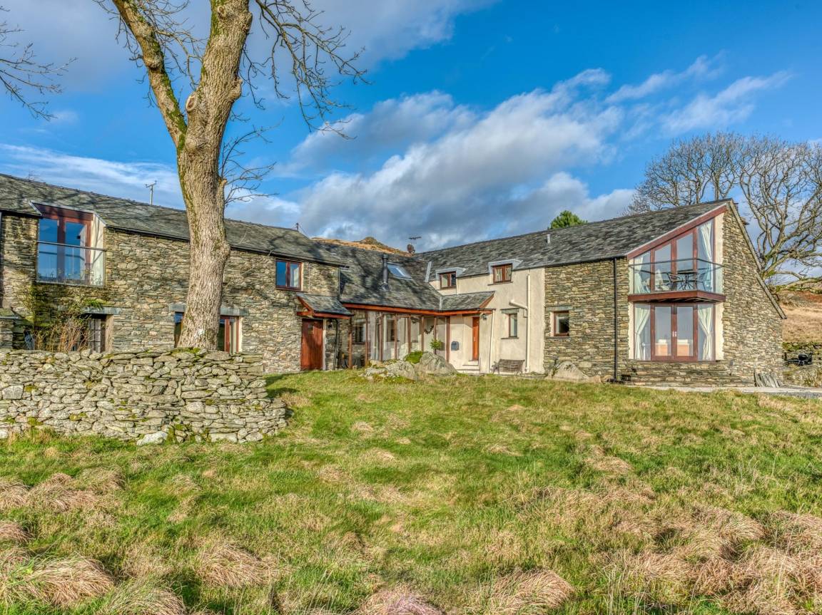 Cottage ∙ 4 Bedrooms ∙ 8 Guests - Coniston