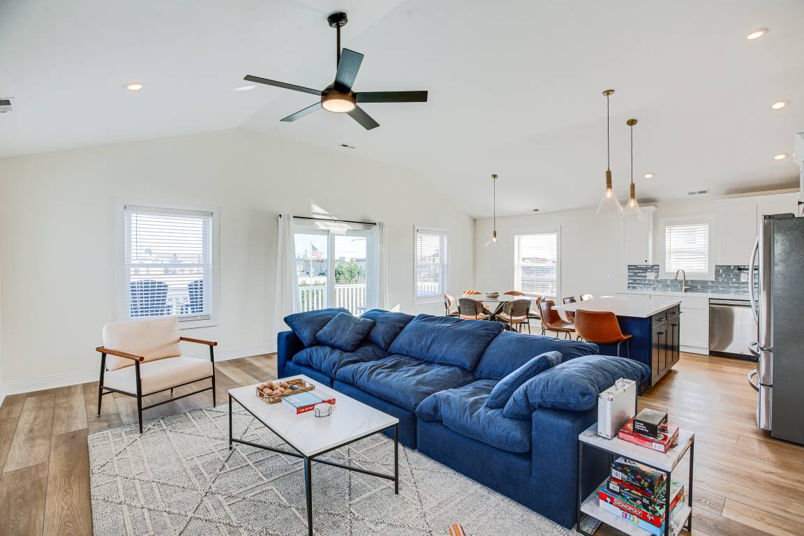 148 M² Apartment ∙ 4 Bedrooms ∙ 10 Guests - Avalon, NJ