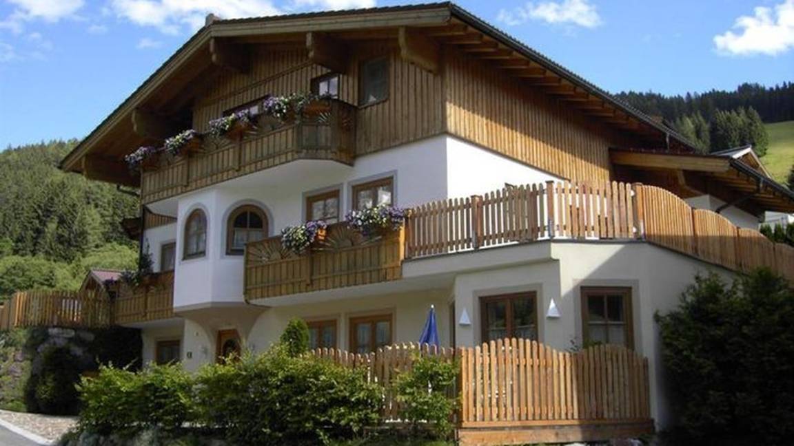 70 M² Apartamento ∙ 3 Habitaciones ∙ 6 Huéspedes - Hochkönig