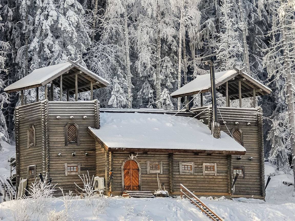 170 M² Talo ∙ 1 Makuuhuone ∙ 17 Vierasta - Hauho