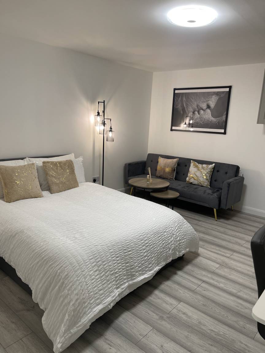 Chalet ∙ 1 Bedroom ∙ 3 Guests - London, UK