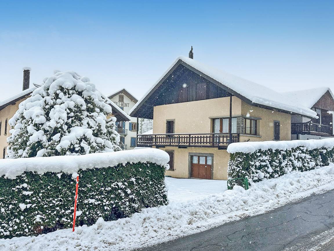 150 M² Chalet ∙ 4 Chambres ∙ 10 Personnes - Val-d'Illiez