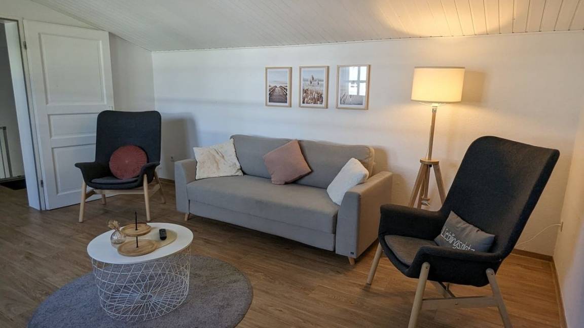 55 M² Ferienwohnung ∙ 1 Schlafzimmer ∙ 4 Gäste - Papenburg