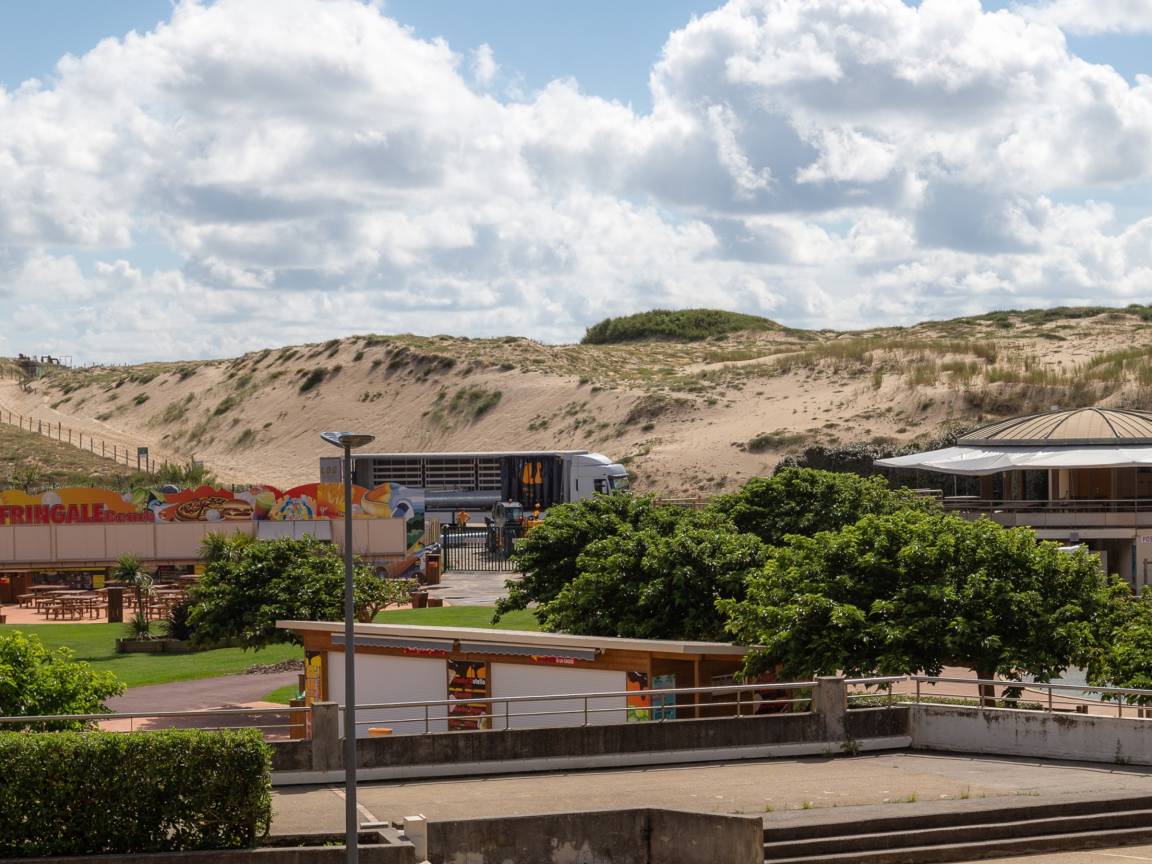 18 M² Studio ∙ 1 Chambre ∙ 2 Personnes - Soorts-Hossegor