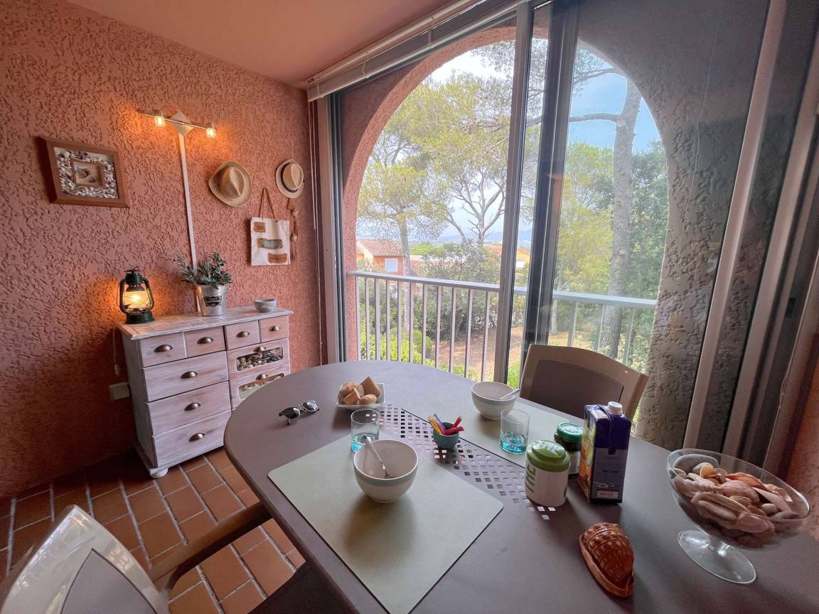 32 M² Appartement ∙ 1 Chambre ∙ 4 Personnes - Fréjus
