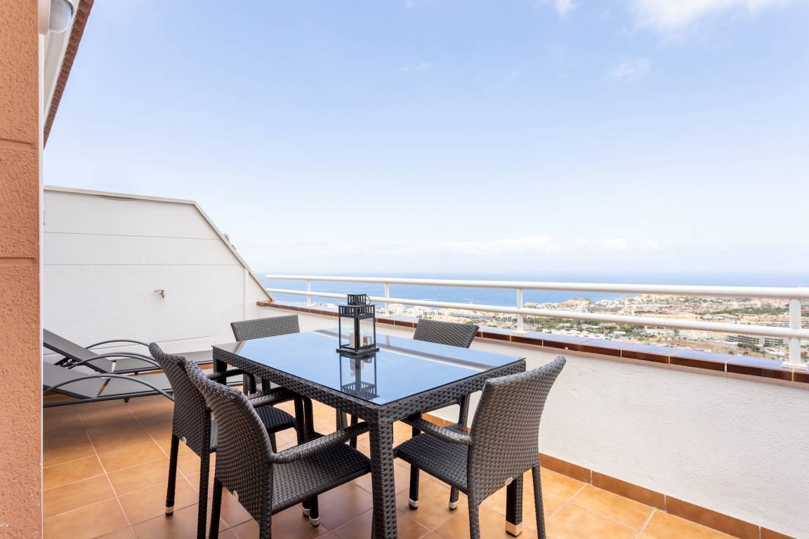 58 M² Apartamento ∙ 2 Habitaciones ∙ 4 Huéspedes - Costa Adeje