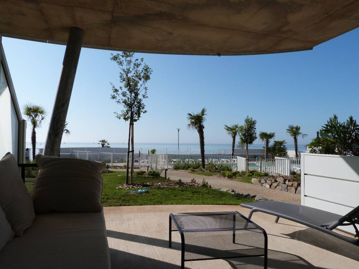 40 M² Appartement ∙ 1 Chambre ∙ 4 Personnes - La Tranche-sur-Mer