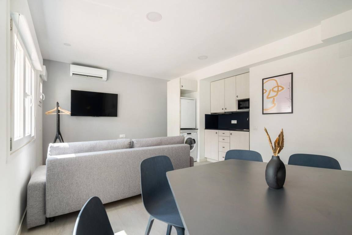 40 M² Apartment ∙ 4 Guests - Getafe