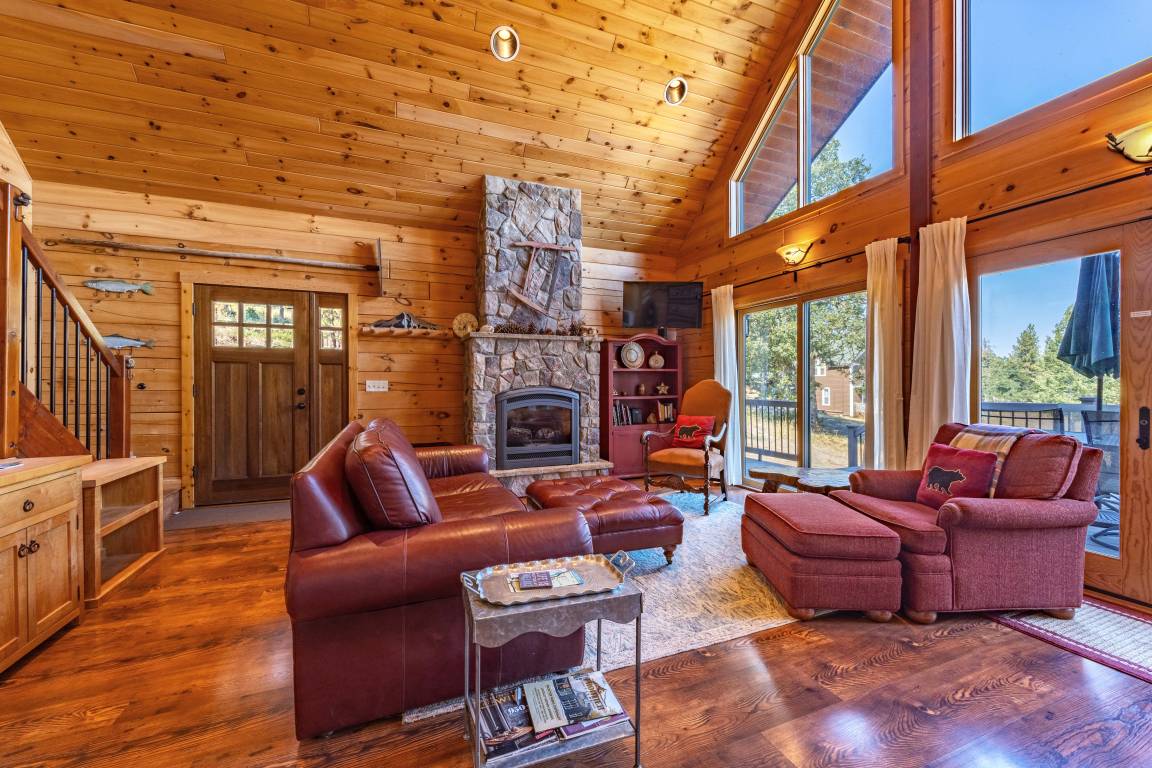 112 M² House ∙ 3 Bedrooms ∙ 8 Guests - Klickitat, WA