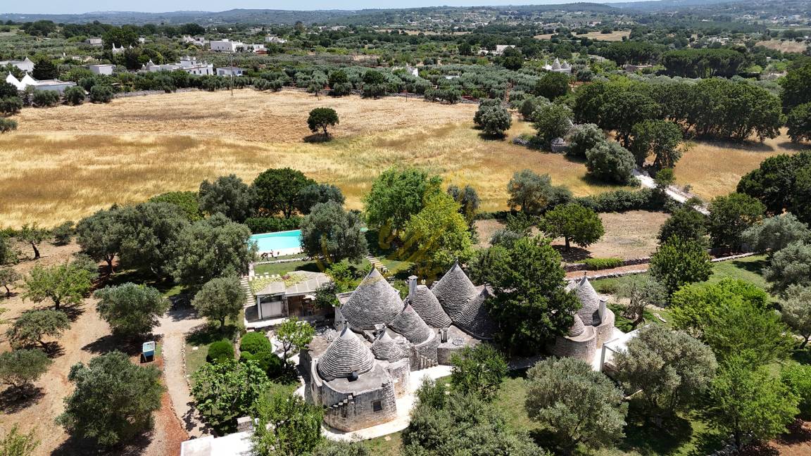 130 M² Casa ∙ 4 Camere Da Letto ∙ 11 Ospiti - Cisternino