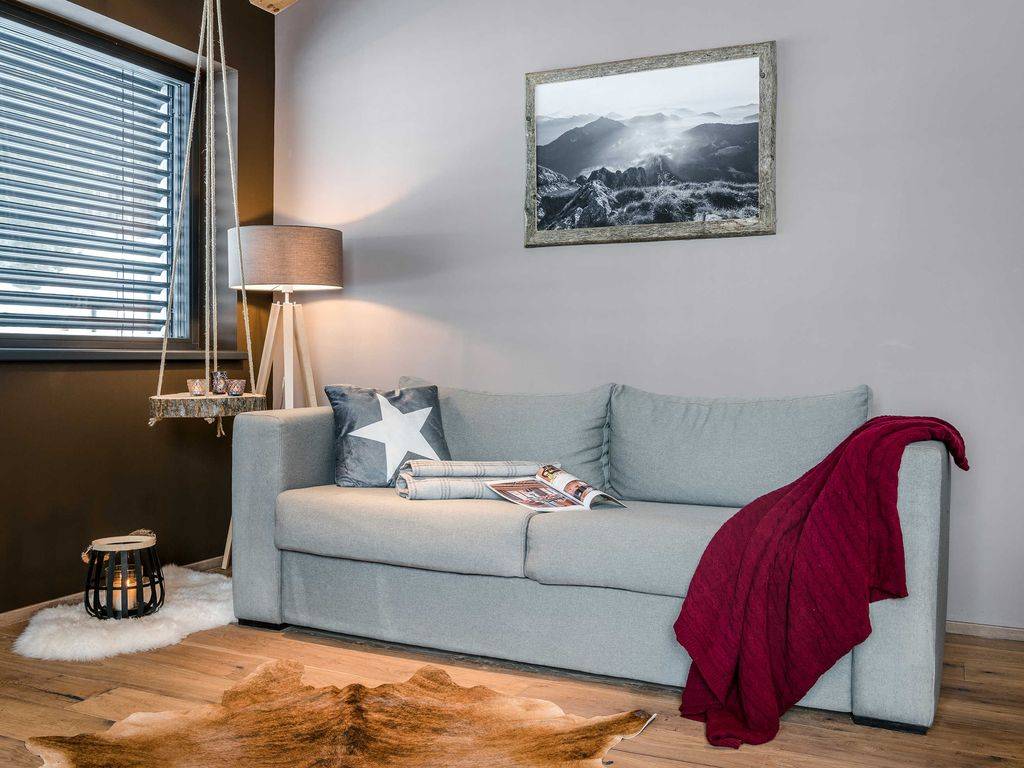 56 M² Chalet ∙ 1 Bedroom ∙ 3 Guests - Oberjoch
