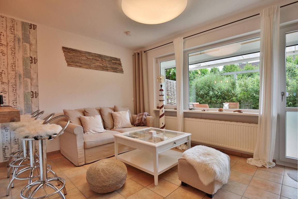 90 M² Ferienhaus ∙ 2 Schlafzimmer ∙ 4 Gäste - Timmendorfer Strand