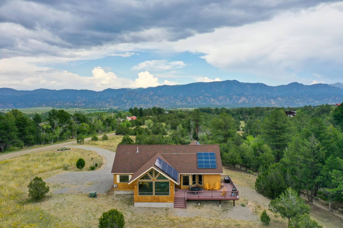 334 M² House ∙ 3 Bedrooms ∙ 6 Guests - Browns Canyon National Monument