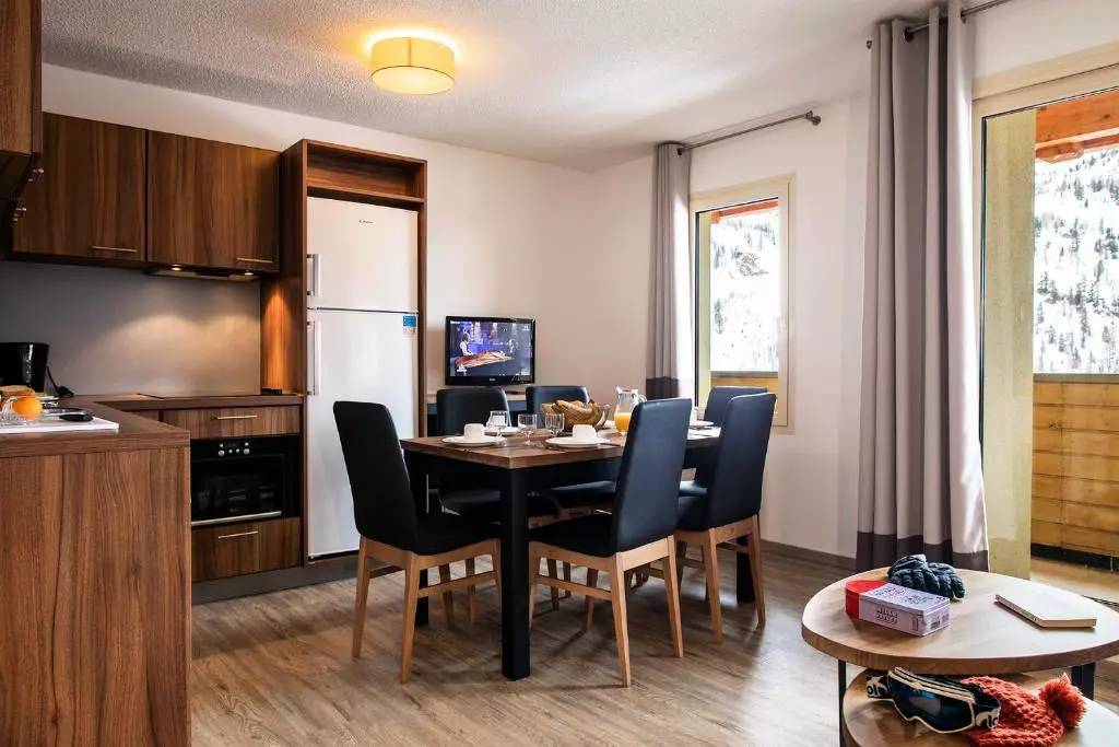 48 M² Appartement ∙ 1 Chambre ∙ 6 Personnes - Isola 2000