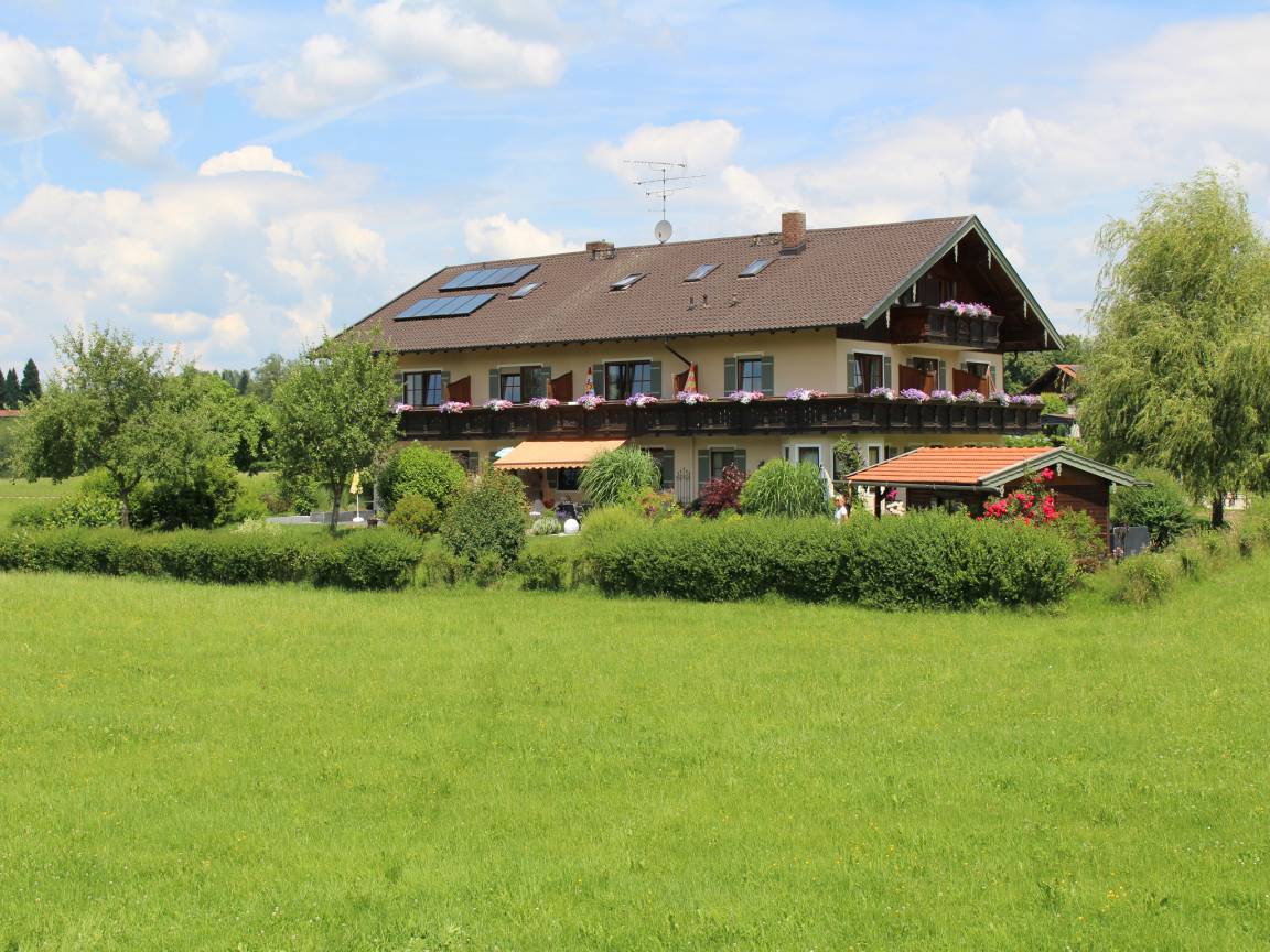 35 M² Apartment ∙ 2 Guests - Prien am Chiemsee